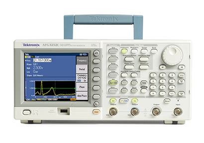 Tektronix Afg C Signal Generator Calibration