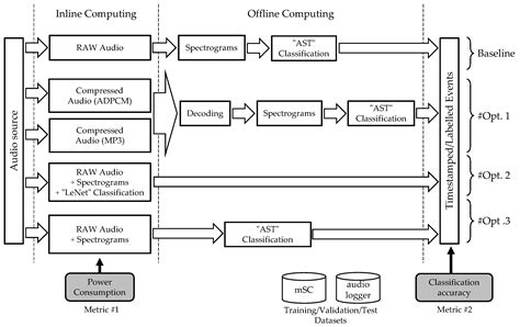Energy Efficient Audio Processing At The Edge For Biologging Applications