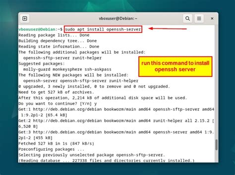 How To Enable Ssh Debian 11 Simple Steps