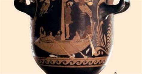 Veredas Do Tempo Imagem Vaso Grego C Aec