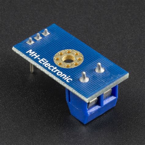 Módulo Sensor De Voltaje Vistronica Sas