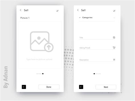 Impressive UI UX Design For Your App Upwork