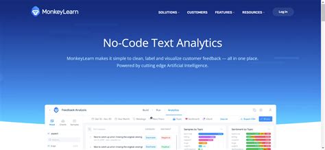 20 Best Text Analysis Tools And Software For 2025