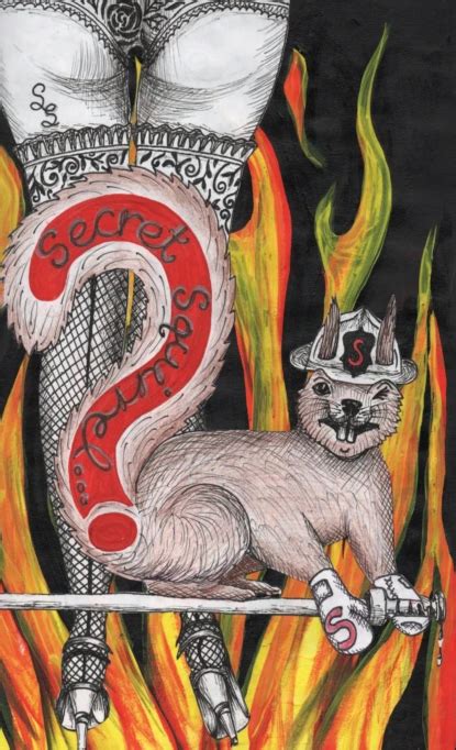 Secret Squirrel Secret Squirrel читать онлайн на Литрес