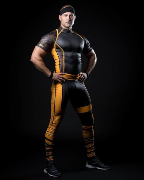 Premium Ai Image Fitness Instructor