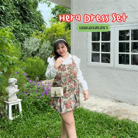 รวมเดรสแดงคริสต์มาส🎅🏻🎄 สำหรับสาวอวบอ้วนโดยเฉพาะ‼️ แกลเลอรีที่โพสต์โดย