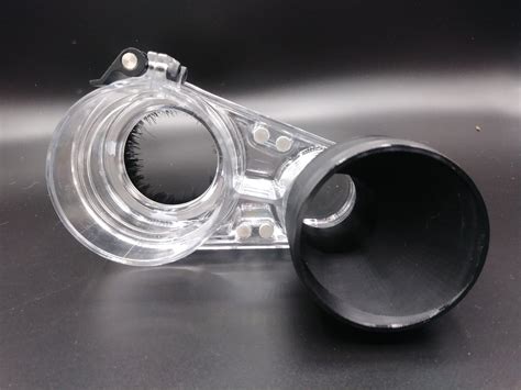 🧞‍♂️ Sweepy Adaptor 25in No Supports・free Stl File For 3d Printing