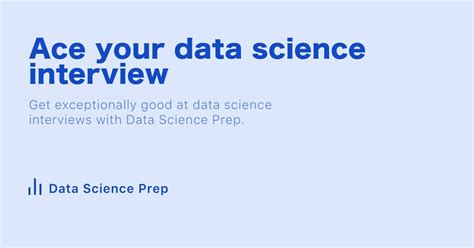 Prep For Data Science Interviews Rbprogramming