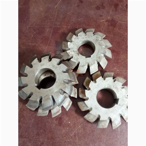 Фото до оголошення фреза модульная дисковая М5 20 Р6М5 — Ukrboard