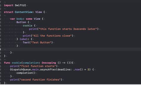 Closure 클로저는 급 객체 Issue Rookie Swift Questions GitHub