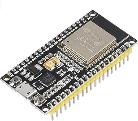 Esp32 Esp 32 Wlan Wifi Development Board 38 Pin Wireless Wifi