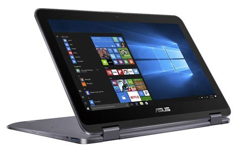Asus Rilis Vivobook Flip Tp203