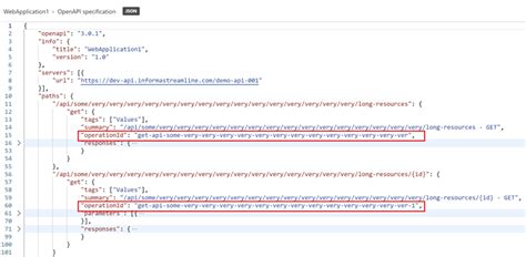 Jaliyas Blog Azure Apim Backends With Openapi Specifications Importance Of Operationid