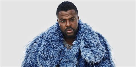Winston Duke On Wakanda Forever Chadwick Boseman And Grieving His Mom
