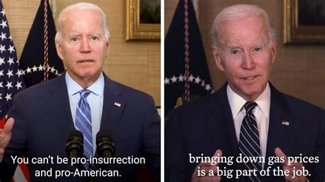 False Claims Of Deepfake President Biden Go Viral Bbc News