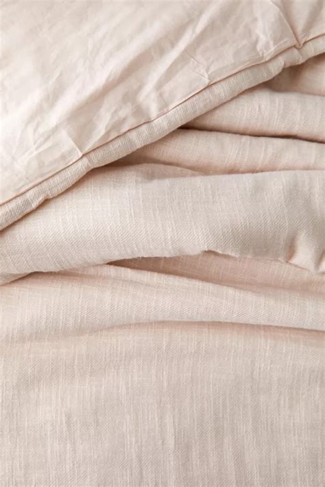 Cozy Slub Comforter Urban Outfitters