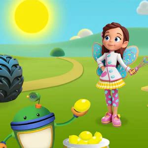 Nick Jr Lemonade Stand Play On Toongo