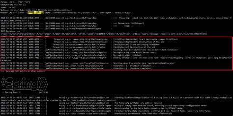 De Registering：nacos注册的springcloud微服务偶发执行shutdownhook，服务自动down掉 · Issue