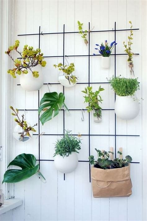 25 Ideas Creativas Para Diseñar Un Jardín Verticalguía De Jardinería