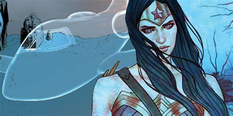I Have An Invisible Jet Wonder Woman Unveils The Deadly Potential Of