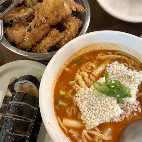 띠또분식 서울숲 성수동1가 떡볶이 뽈레 Polle