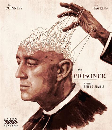 The Prisoner 1955 Comic Book And Movie Reviews