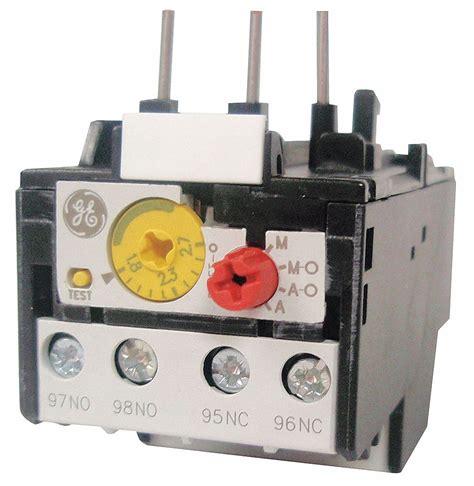 GE IEC Style Overload Relay CL CL CL CL CL Contactors Mfr Series CL CLF