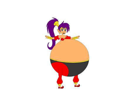 Shantae Belly Dance By Juliotheinkling On Deviantart