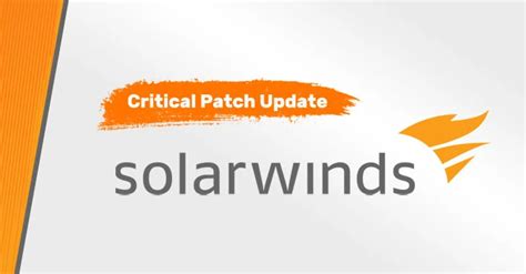 Another Critical RCE Flaw Discovered In SolarWinds Orion Platform