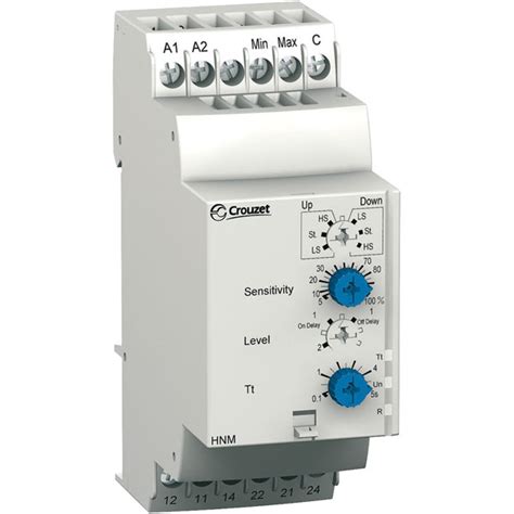 Crouzet 84870700 Level Monitoring Relay Rapid Electronics