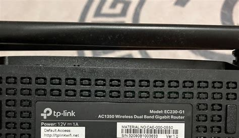 Time Ac1350 Tp Link Router Mobile Phones And Gadgets Other Gadgets On