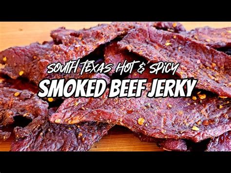 Beef Jerky Marinade The Ultimate Guide To Tender And Flavorful Beef
