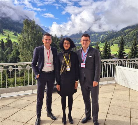 At Citywire Gstaad With Cathy Braganza And Antoine Rozier On Global Short Dated High Yield