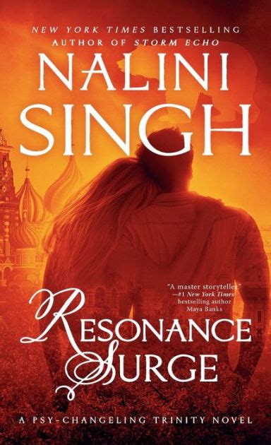 Resonance Surge By Nalini Singh Paperback Barnes And Noble®