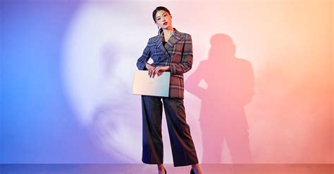 The New Lg Gram Style Is Stylish And Functional