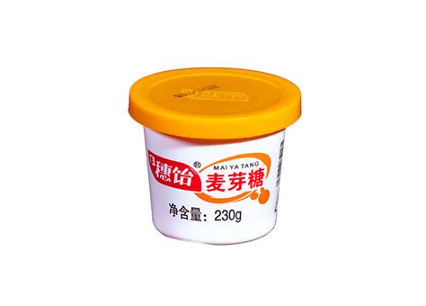 麦芽糖杯装230g 湖北八月花食品股份有限公司