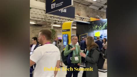 [video] Ciarán Hickey On Linkedin Ey Ai Genai Dublintechsummit Coffeeandai