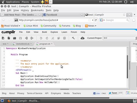 3 Online Ides To Code