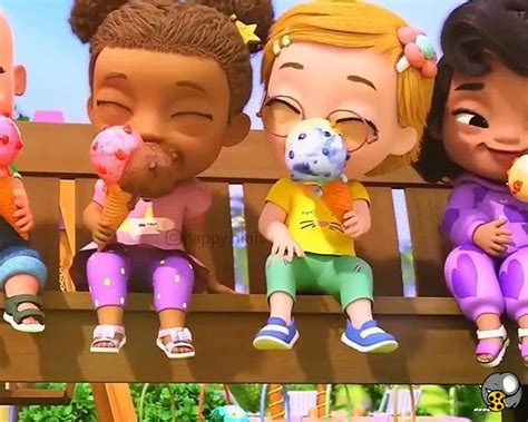 ترانه کودکانه شاد کودکانه بستنی فیلو