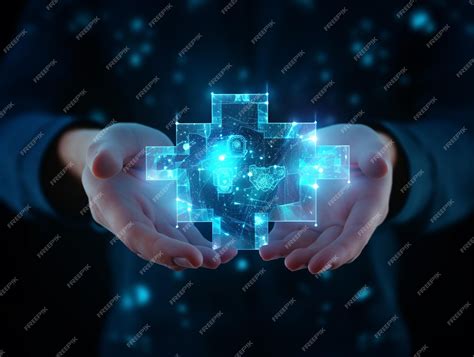 Premium Vector Global Connection Technology Vector