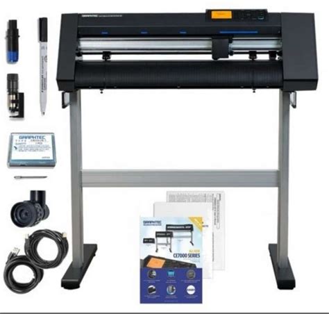 Promo Mesin Cutting Graphtec Ce7000 60cm Sticker Vinyl Label Polyflex Diskon 23 Di Seller Cv