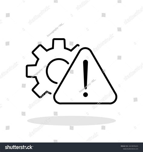 Process Inefficiencies Icon Photos Images And Pictures Shutterstock