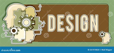 Text Caption Presenting Design Business Showcase Drawing Produced To