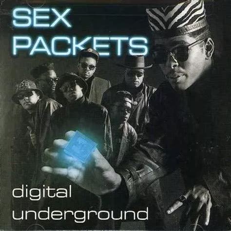 Cd Sex Packets Digital Underground Mercadolibre