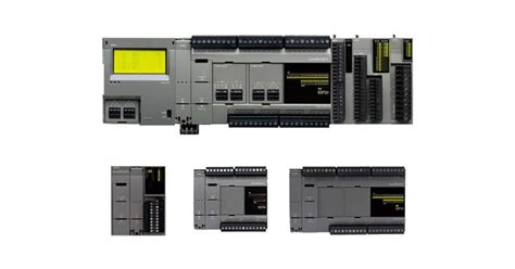 IDEC FC6A MicroSmart PLC Panel Builder US