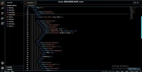 Zainab Khan On Linkedin Weatherapp Webdevelopment Frontend Prodigyinfotech Apis