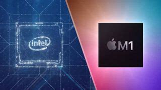 Apple M Vs Intel CPU Laptop Mag