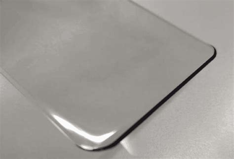 Huawei P Pro Film Confirms It Uses A Four Curved Screen Design