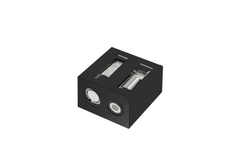 Hot Mwir 640 X 512 Focal Plane Detector As Mw640p10 Coming Soon Syto