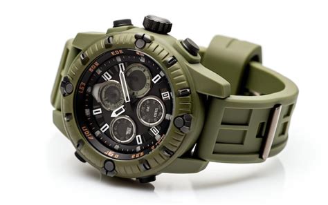 Premium AI Image | Tactical Watch Best Tactical Watch